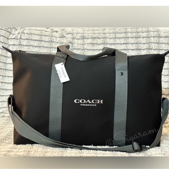Coach | Bags | Coach Travel Bag Weekender Bag Duffle Gym Bag | Poshmark